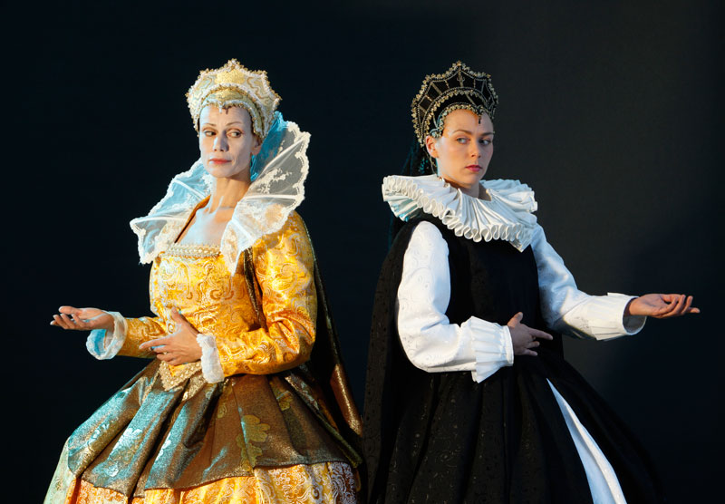 Maria Stuart – Die Dramatische Bühne